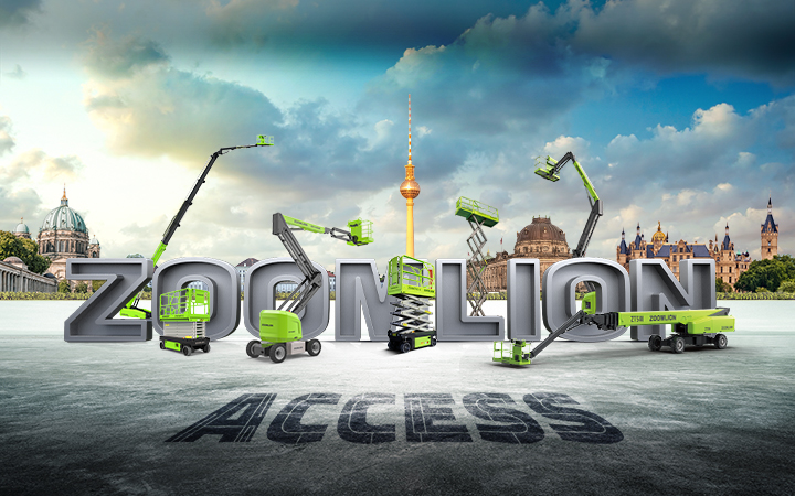 Home-Zoomlion Access-Zoomlion Access
