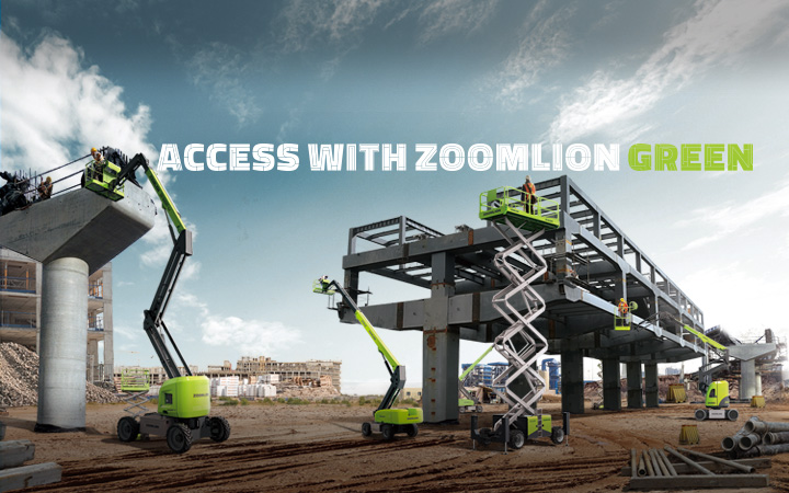 Home-Zoomlion Access