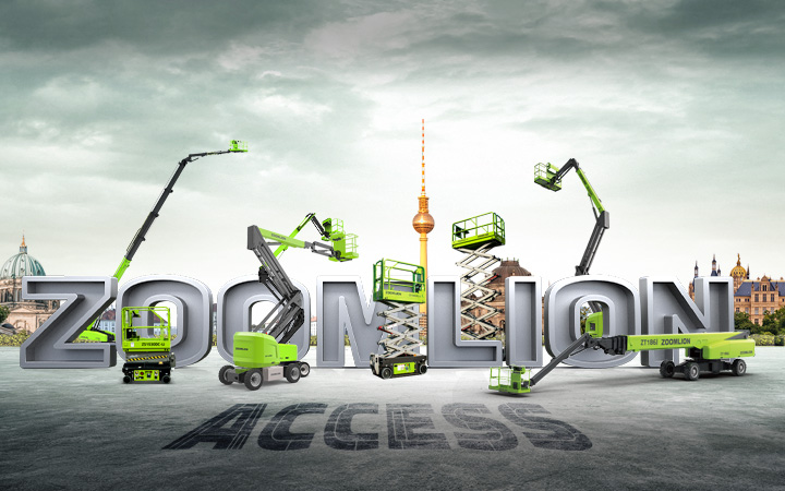 Home-Zoomlion Access