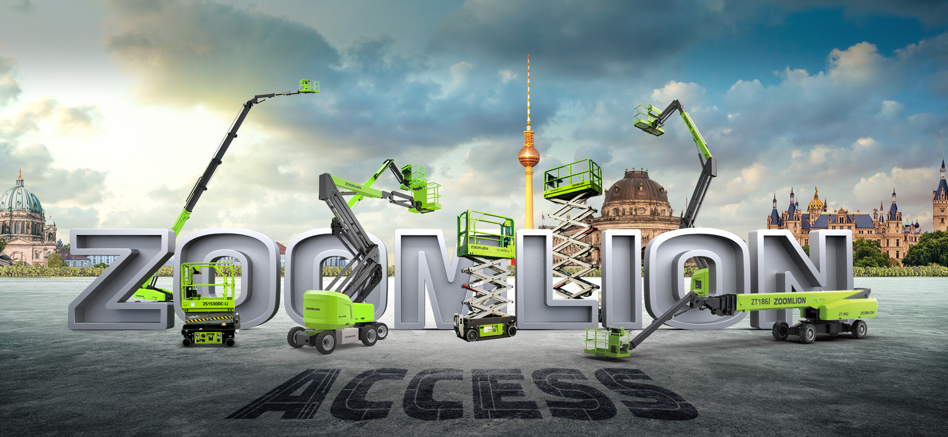 Home-Zoomlion Access