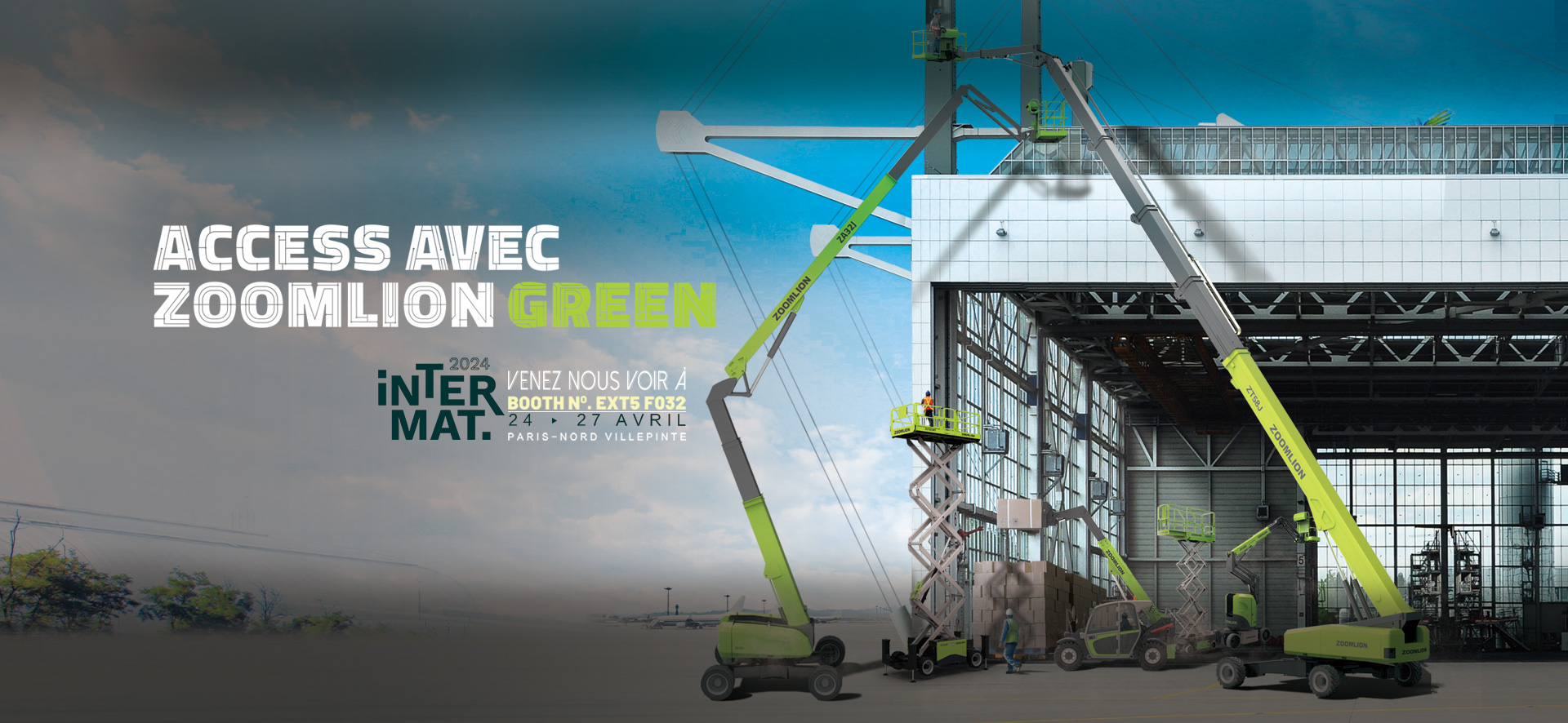 Home-Zoomlion Access