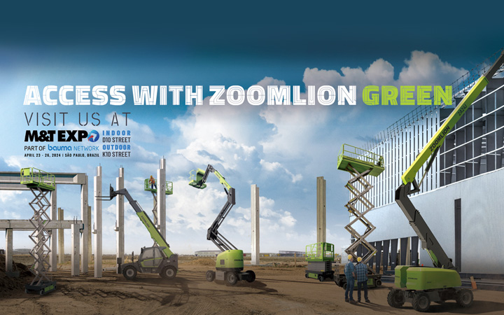 Home-Zoomlion Access