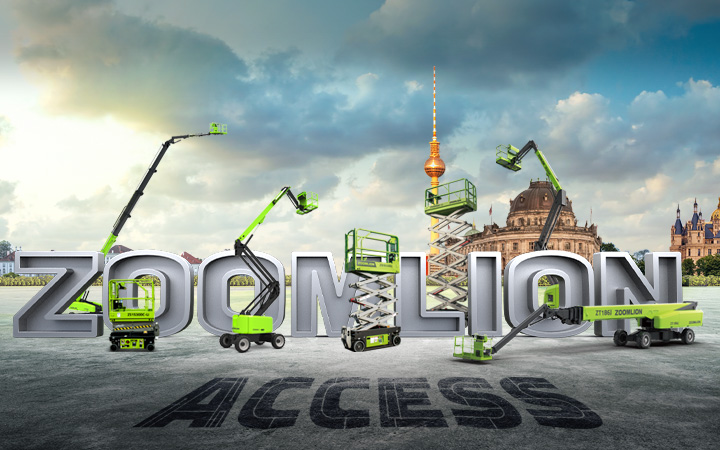 Home-Zoomlion Access